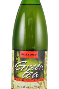 Trader Joe's Unsweetened Green Tea Reviews - Trader Joe's Reviews Blog Archive » Trader Joe's ...