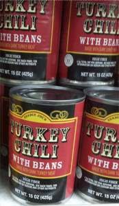 Trader Joe's Turkey Chili With Beans Reviews - Trader Joe's Reviews