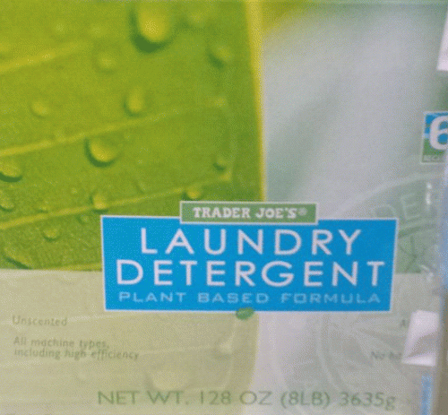 Trader Joe's Laundry Detergent Reviews - Trader Joe's Reviews