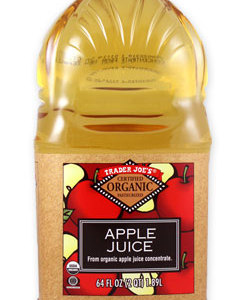 Trader Joe's Organic Apple Juice Reviews - Trader Joe's Reviews Blog Archive » Trader Joe's Reviews