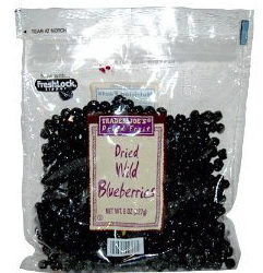 Trader Joe's Freeze Dried Blueberries Reviews - Trader Joe's Reviews