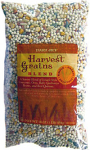 Trader Joe's Harvest Grains Blend Reviews - Trader Joe's Reviews
