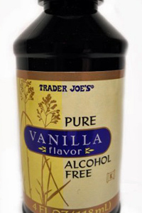Trader Joe's Pure Vanilla Extract Reviews - Trader Joe's Reviews Blog Archive » Trader Joe's Reviews