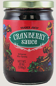 Trader Joe's Cranberry Sauce Reviews - Trader Joe's Reviews