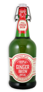 Trader Joe's Triple Ginger Brew Reviews - Trader Joe's Reviews