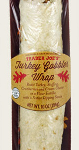 Trader Joe's Turkey Gobbler Wrap Reviews - Trader Joe's Reviews Blog ...