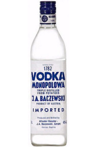 Trader Joe's Vodka Monopolowa Reviews - Trader Joe's Reviews