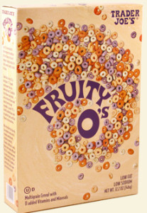 Trader Joe's Fruity O's Reviews - Trader Joe's Reviews