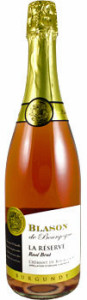 Blason de Bourgogne Rose Cremant Wine Reviews - Trader Joe's Reviews