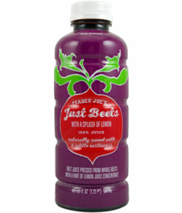 Trader Joe's Just Beets with a Splash of Lemon Juice Reviews - Trader ...