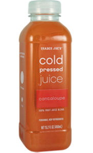 Trader Joe's Cold Pressed Cantaloupe Juice Reviews - Trader Joe's Reviews