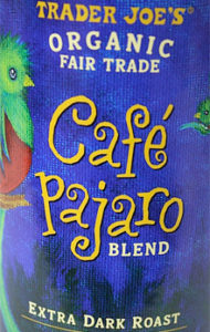 Trader Joe's Café Pajaro Coffee Blend Reviews - Trader Joe's Reviews