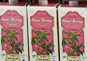 Trader Joe's Original Unsweetened Almond Milk Beverage Reviews - Trader ...