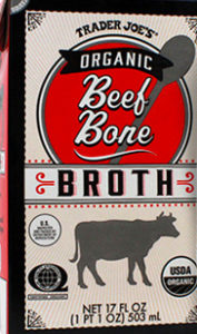 Trader Joe's Organic Beef Bone Broth Reviews - Trader Joe's Reviews