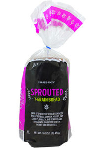 Trader Joe's Sprouted 7-Grain Bread Reviews - Trader Joe's Reviews