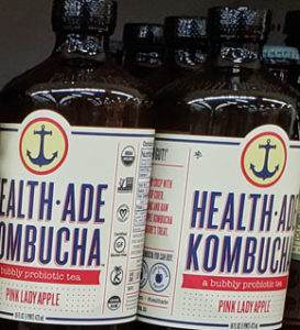 Health-Ade Pink Lady Apple Kombucha Reviews - Trader Joe's Reviews