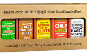 Trader Joe’s Spice Market Gift Set Reviews - Trader Joe's Reviews