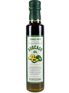 Trader Joe's Virgin Cold Pressed Avocado Oil Reviews - Trader Joe's Reviews