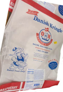 Danish Bakery Raspberry Kringle Reviews - Trader Joe's Reviews