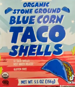 Trader Joe's Organic Stone Ground Blue Corn Taco Shells Reviews ...