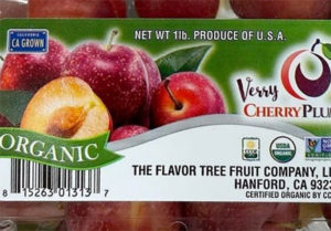 Organic Very Cherry Plums Reviews - Trader Joe's Reviews