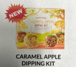Trader Joe's Caramel Apple Dipping Kit Reviews - Trader Joe's Reviews