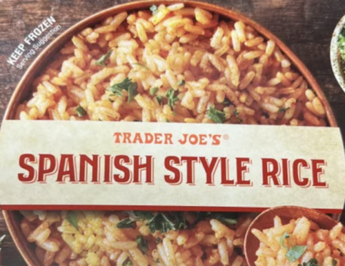 Trader Joe's Spanish Rice Reviews - Trader Joe's Reviews