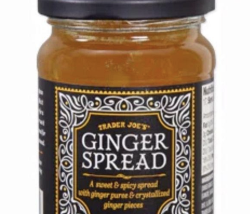 Trader Joes Ginger Spread Reviews Trader Joes Reviews