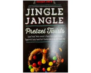Trader Joe's Jingle Jangle Pretzel Twists Reviews - Trader Joe's Reviews