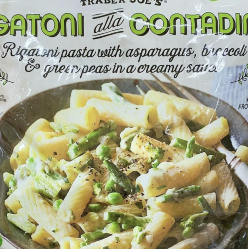 Trader Joe's Rigatoni alla Contadina Reviews - Trader Joe's Reviews