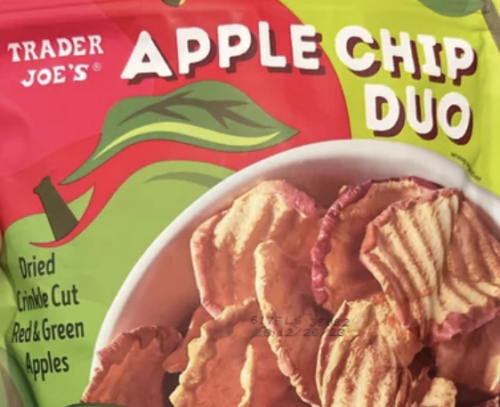 Trader Joe's Apple Chip Duo Reviews - Trader Joe's Reviews