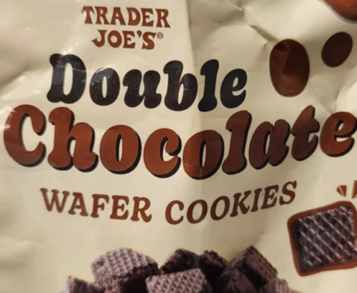 Trader Joe's Double Chocolate Wafer Cookies Review - Trader Joe's Reviews