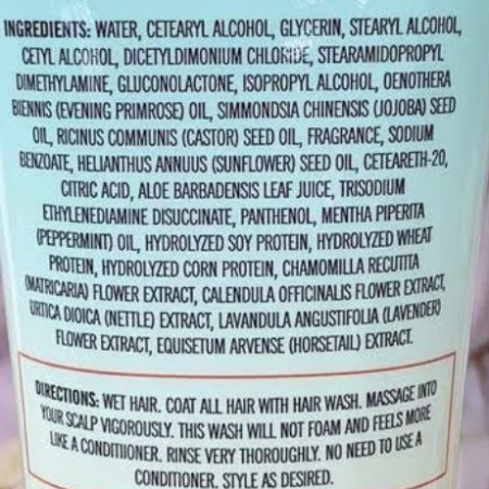 Trader Joe's Cleansing + Conditioning Hair Wash Reviews - Trader Joe's Reviews