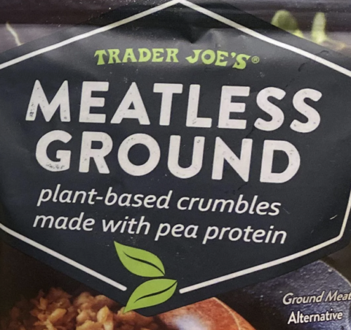 Trader Joe's Meatless Ground Reviews - Trader Joe's Reviews