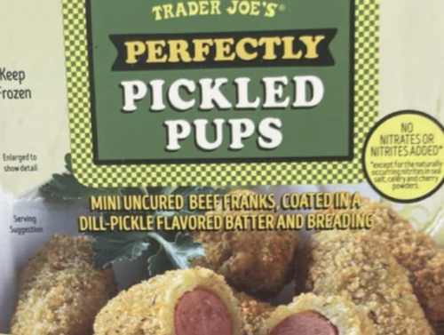 Trader Joe's Perfectly Pickled Pups Review - Trader Joe's Reviews