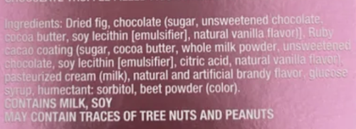 Rabitos Royale Ruby Cacao Figs Reviews - Trader Joe's Reviews