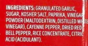 Trader Joe's Sriracha Sprinkle Seasoning Blend Reviews - Trader Joe's ...