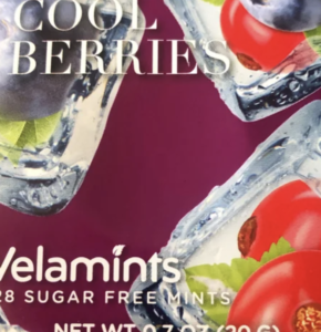 Velamints Cool Berries Sugar-Free Mints Reviews - Trader Joe's Reviews