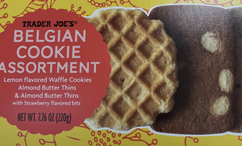 Trader Joe's Belgian Cookie Assortment Reviews - Trader Joe's Reviews