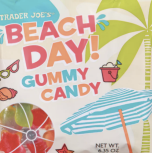 Trader Joe's Beach Day Gummy Candy Reviews - Trader Joe's Reviews