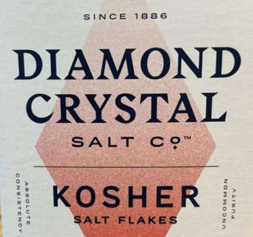 Diamond Crystal Salt Co. Kosher Salt Flakes Reviews - Trader Joe's Reviews