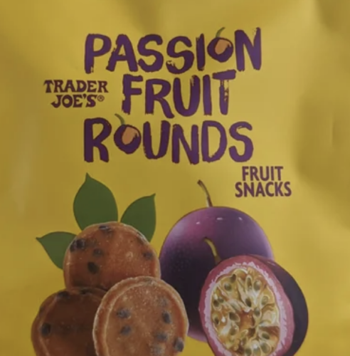 Trader Joe's Passion Fruit Rounds Reviews - Trader Joe's Reviews