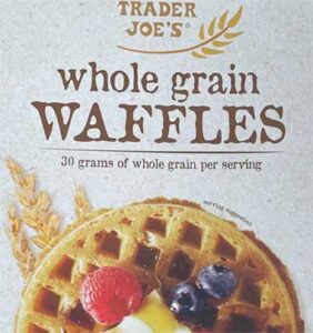 Trader Joe's Whole Grain Waffles Reviews - Trader Joe's Reviews