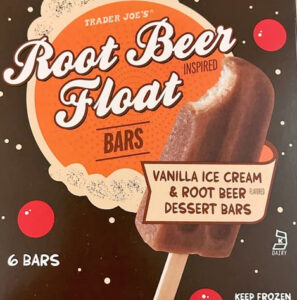Trader Joe's Root Beer Float Bars Reviews - Trader Joe's Reviews