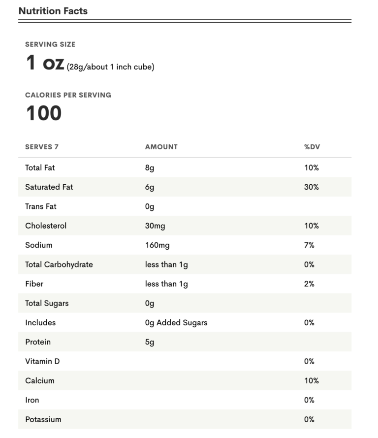 Trader Joe's Fromage Pavé Red Chili Pepper Cheese Reviews - Trader Joe ...