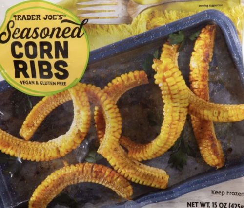 Trader Joe's Seasoned Corn Ribs Reviews - Trader Joe's Reviews