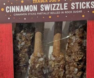 Trader Joe's Cinnamon Swizzle Sticks Reviews - Trader Joe's Reviews