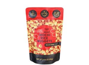 Trader Joe's Mini Mochi Rice Nuggets Reviews - Trader Joe's Reviews