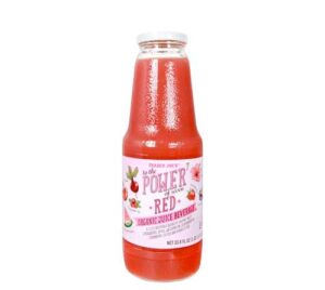 Trader Joe's To The Power of Seven Red Organic Juice Beverage Reviews - Trader Joe's Reviews
