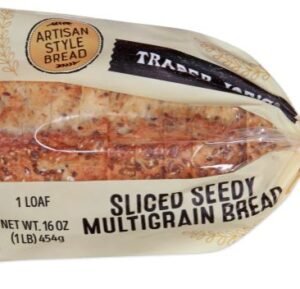 Trader Joe's Sliced Seedy Multigrain Bread Reviews - Trader Joe's Reviews